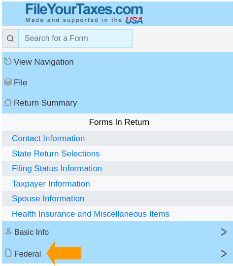 How to report income – FileYourTaxes.com